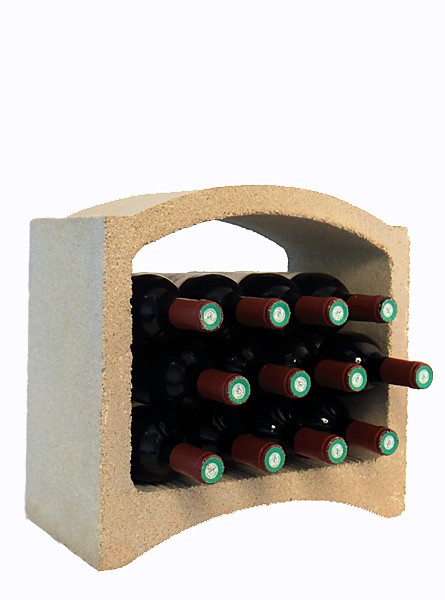 Bloc Cellier 2/3 wit | Picla