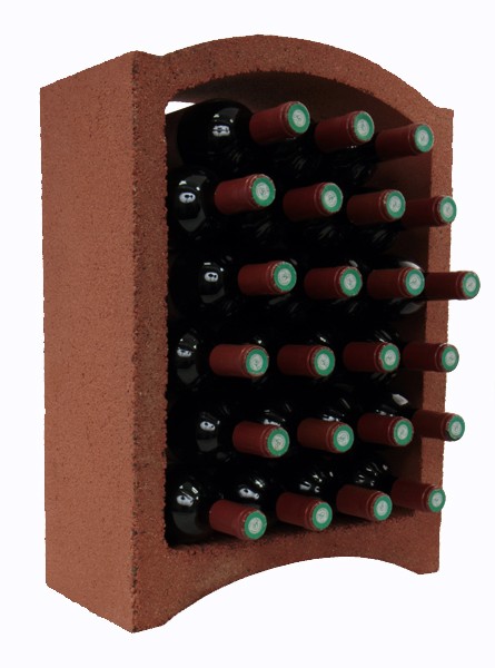 Bloc Cellier Maxi rouge | Picla