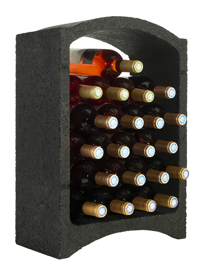 Bloc cellier Maxi Anthracite | Picla