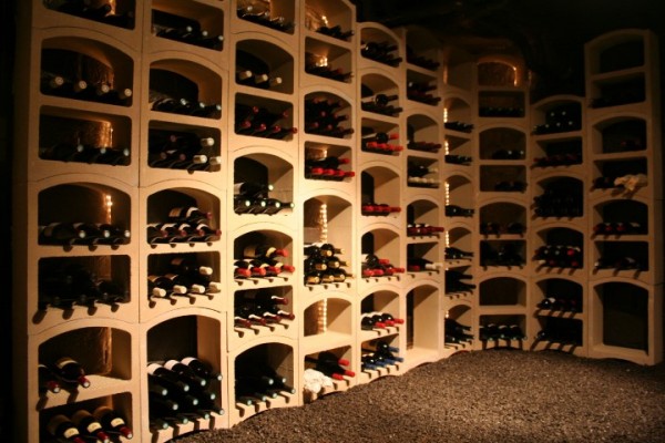 Privé, Ukkel/Uccle - Bloc Cellier & Winemaster | PICLA